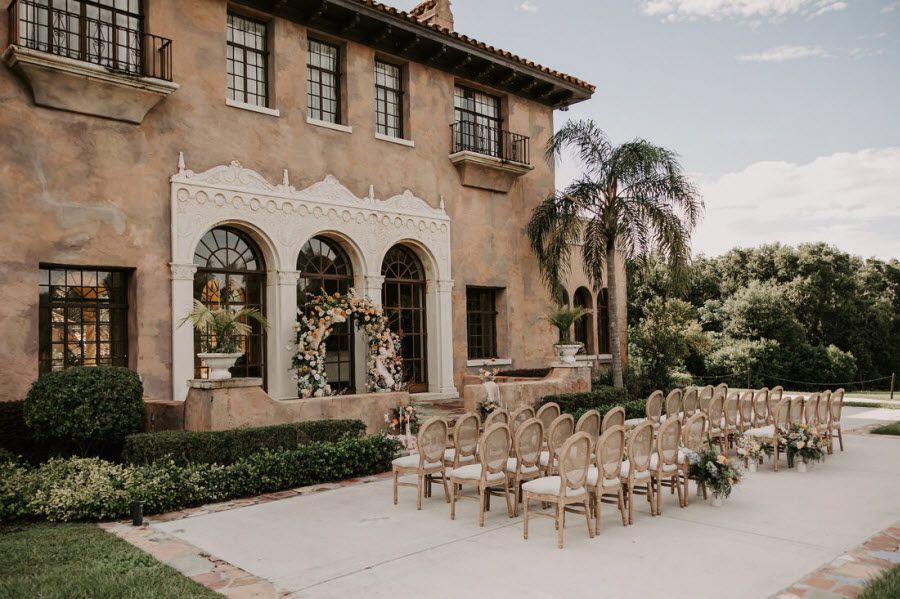 Unique Wedding Venues in Orlando | Mobile Thrones