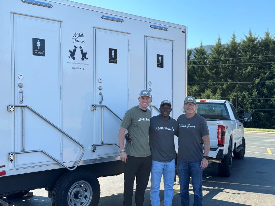 Portable Shower Trailers - Key Features to Consider Before Renting