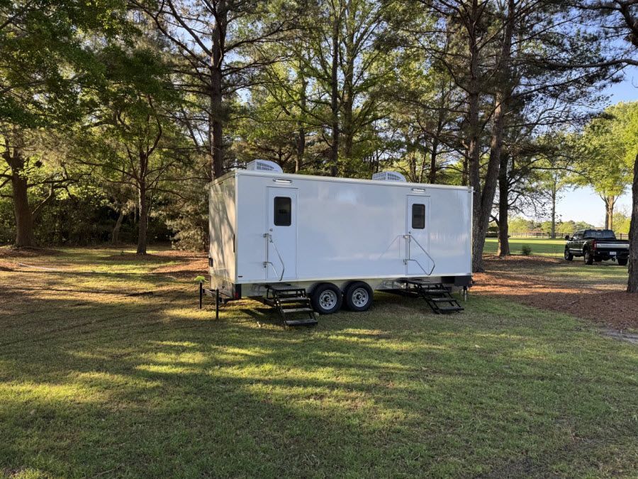 Restroom Trailer Checklist: What to Ask Before You Book