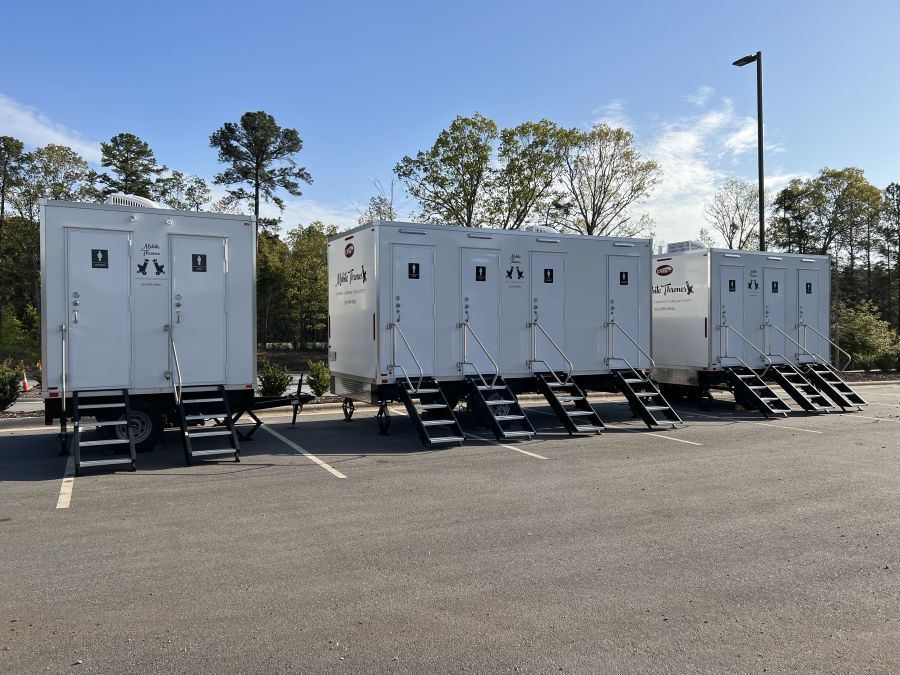 Hidden ROI of Restroom Trailers for Commercial Renovations | Mobile Thrones