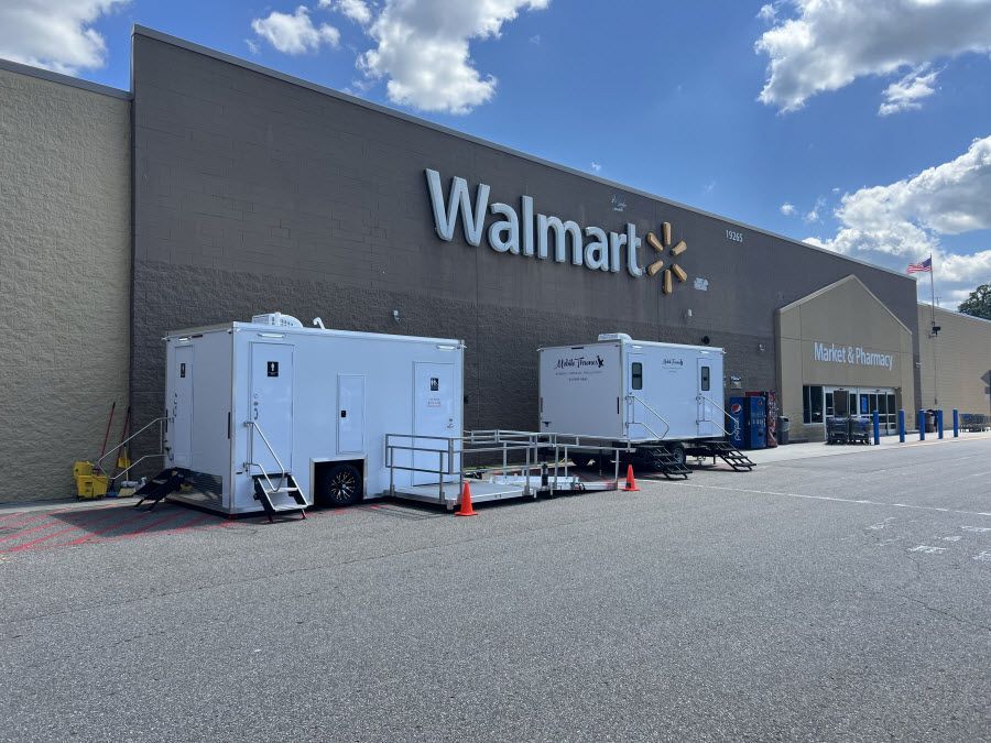 Hidden ROI of Restroom Trailers for Commercial Renovations | Mobile Thrones
