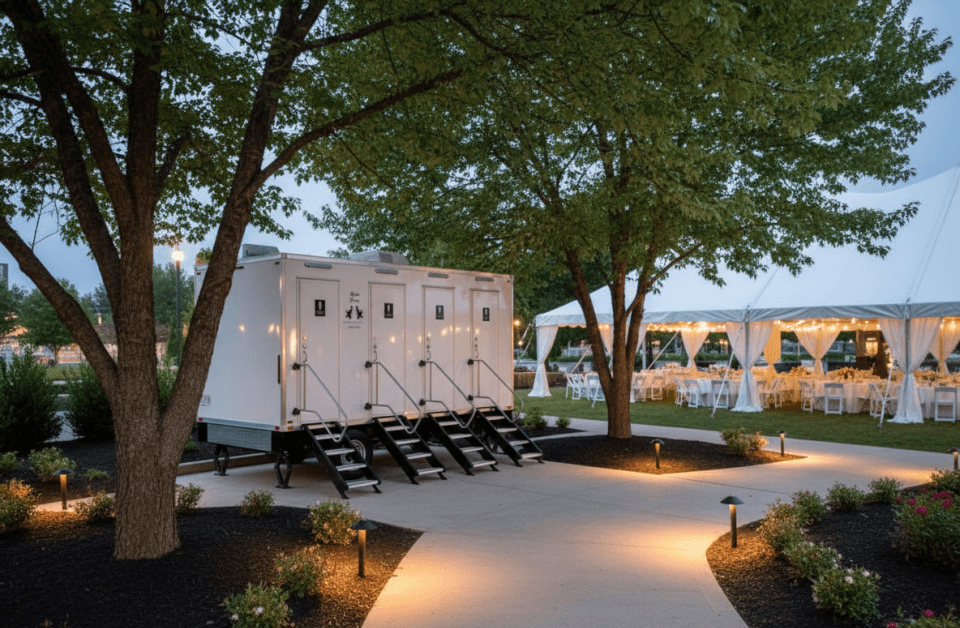 Outdoor Wedding Comfort Guide: How to Plan for Heat, Cold, & More