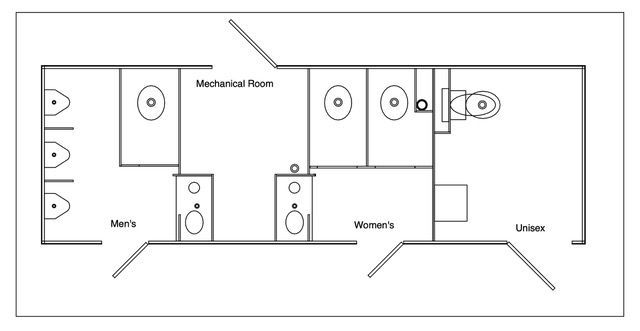 Bathroom Trailer Rentals | Mobile Thrones
