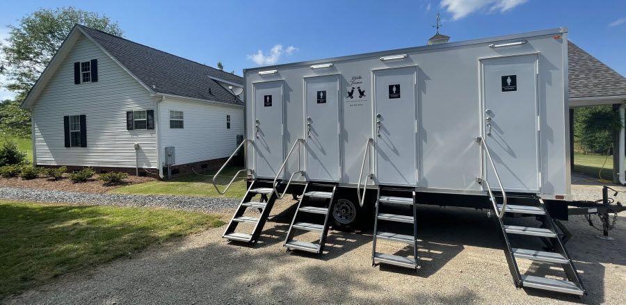 Restroom Trailer Business | Mobile Thrones